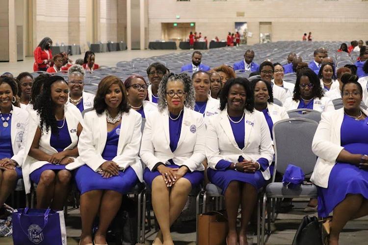 Delta Sigma Theta convenes in Philly for regional conference | Local ...
