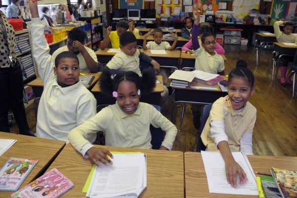 Overbrook Elementary provides solid education | News | phillytrib.com