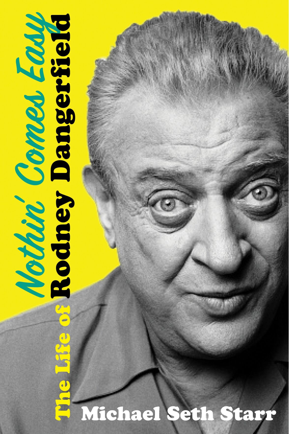 Book Review: For Jacob, turned Rodney Dangerfield, 'Nothing' Comes Easy ...