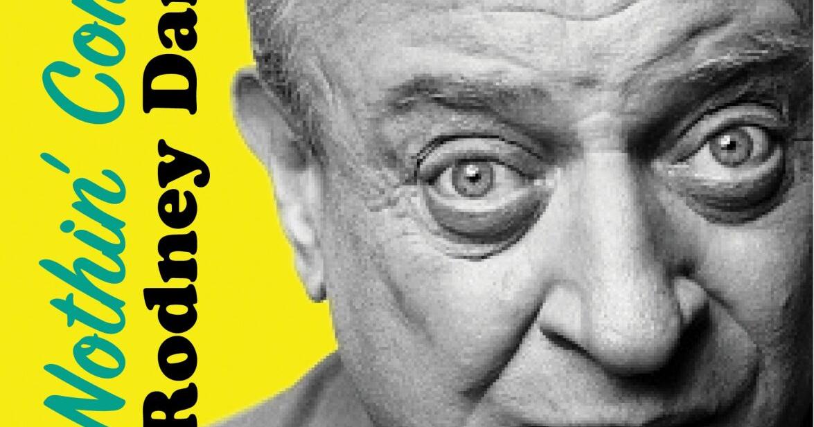 Book Review: For Jacob, turned Rodney Dangerfield, 'Nothing' Comes Easy ...