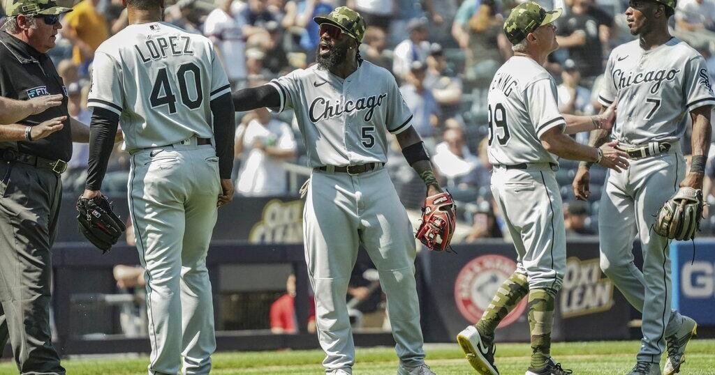 Tim Anderson says Yankees' Josh Donaldson made racist remark, MLB ...