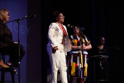 Black woman named valedictorian nearly 40 years after high school ...