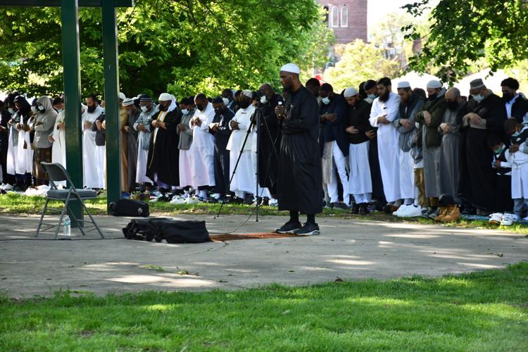 Philadelphia Masjid observes Eid al-Fitr | Local News | phillytrib.com