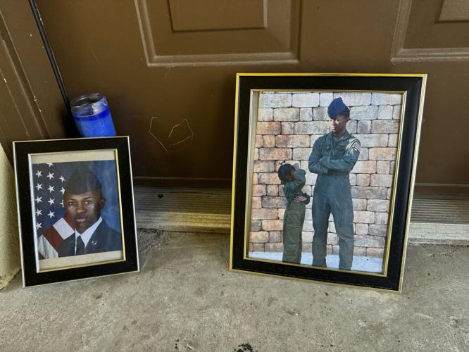 Family sues over Florida deputy's killing of US Airman Roger Fortson ...