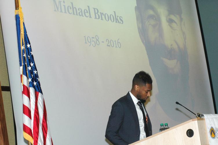La Salle honors life of the late Michael Brooks | Sports | phillytrib.com