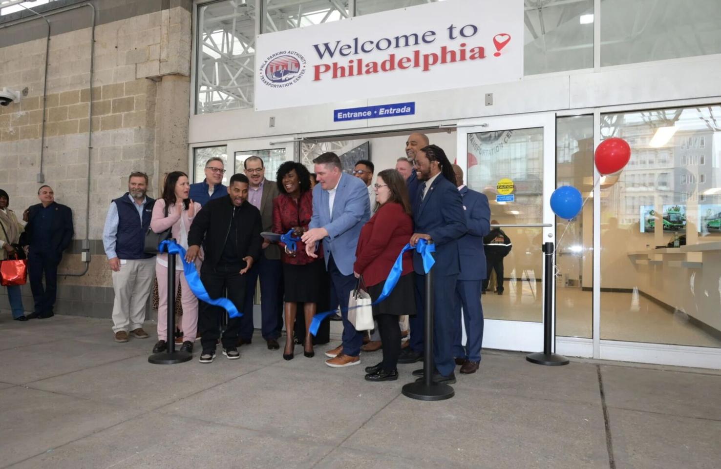 City opens new bus terminal ahead of citywide celebration for America’s ...