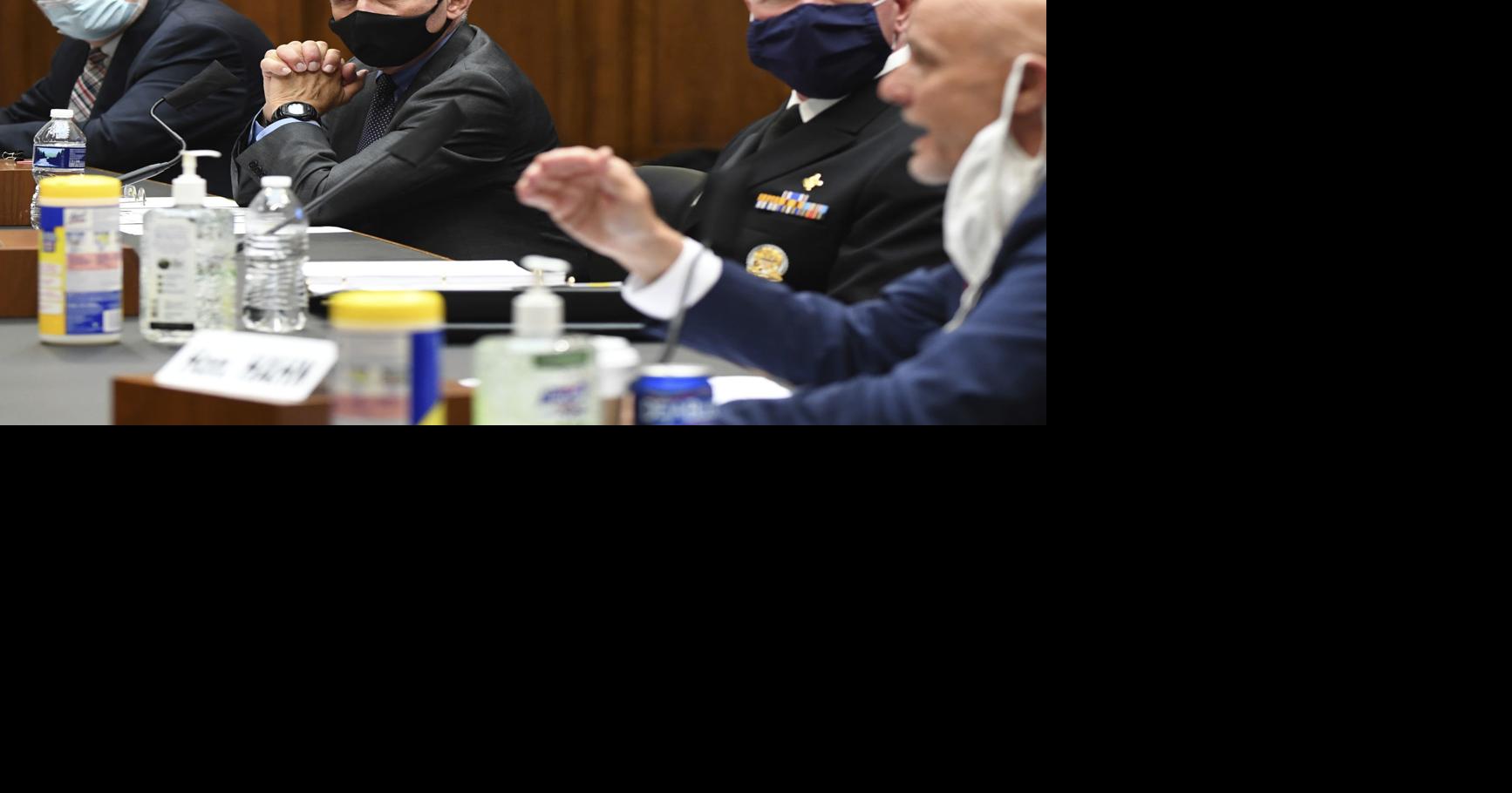 Fauci sees US better prepared for 2nd virus wave | Coronavirus ...