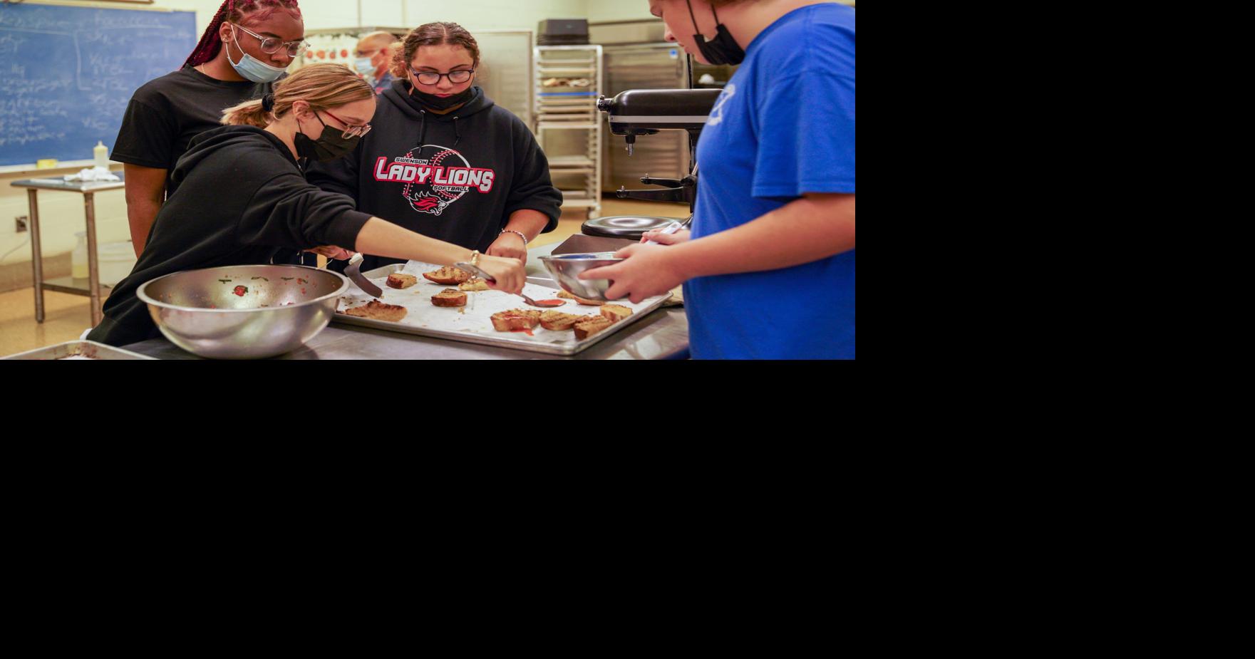 School of the Week: Swenson preps students for careers through CTE ...