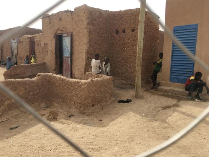 U.S. builds drone base in Niger, crossroads of extremism fight | News ...
