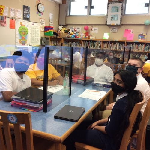 Students become leaders at Stephen Decatur School | The Learning Key ...