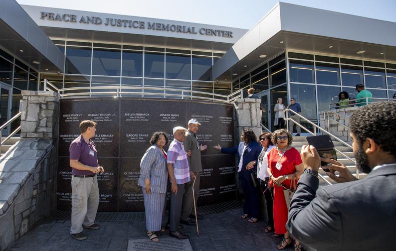 New monument extends story of US lynchings into 1950s | Across America ...