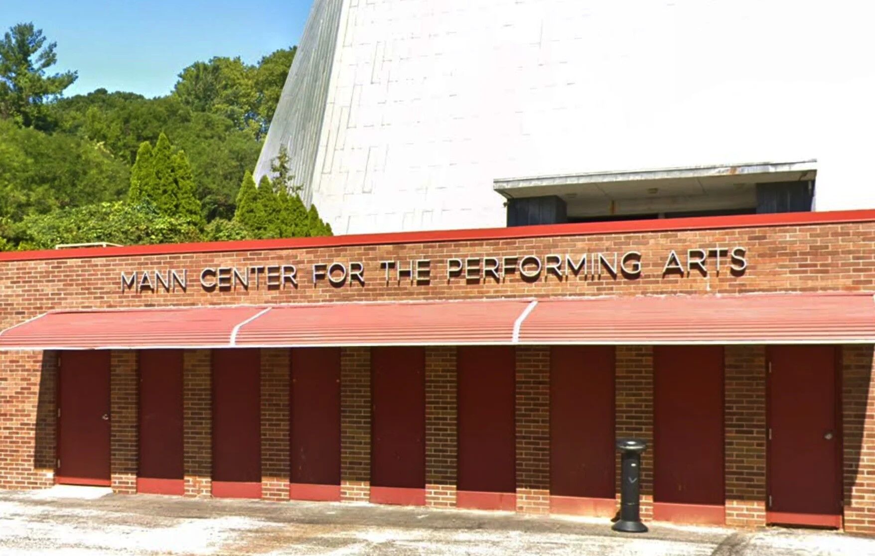 Mann Center in Fairmount Park sells naming rights to Highmark insurance ...