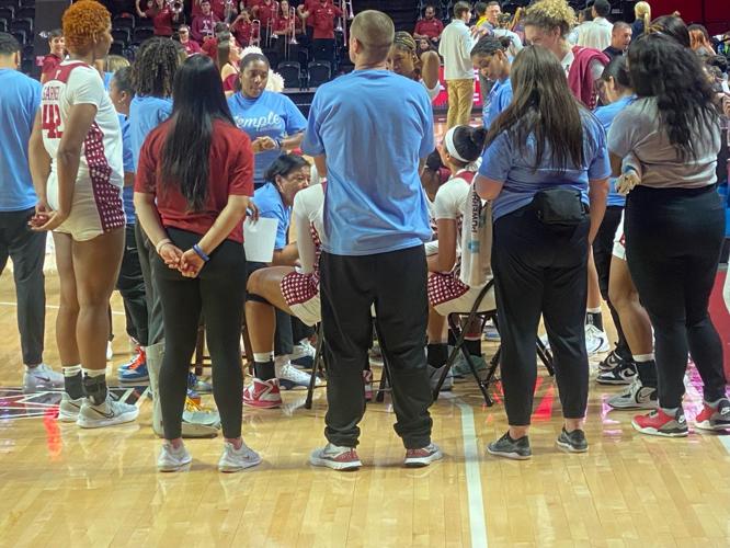 Temple women's basketball bring autism awareness with free game ...