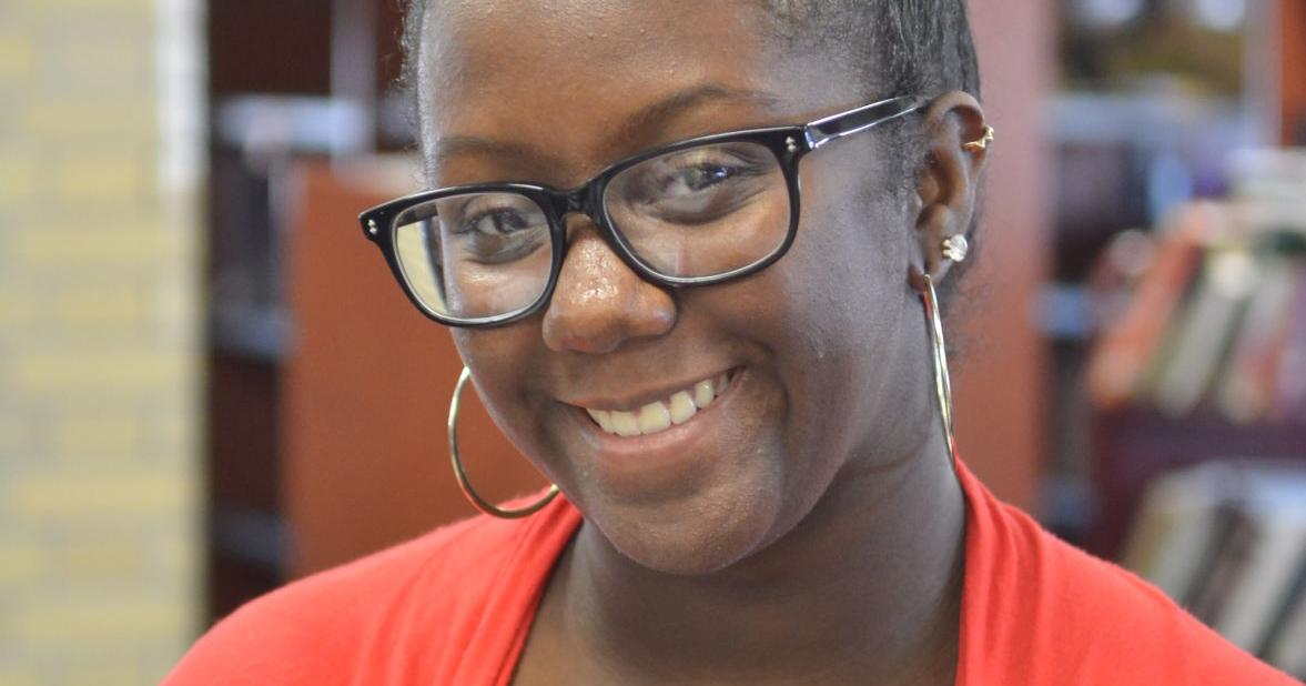 Senior looks back at journey at Palumbo | The Learning Key | phillytrib.com