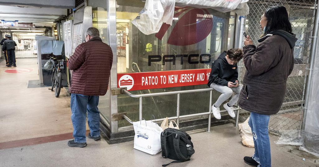 Earthquake centered between NYC and Philadelphia rattles much of ...