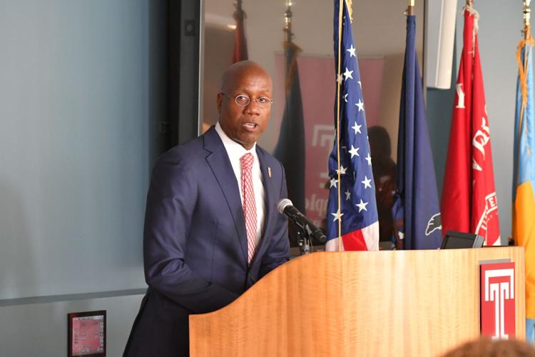 Temple University's incoming president tells his Philadelphia story ...