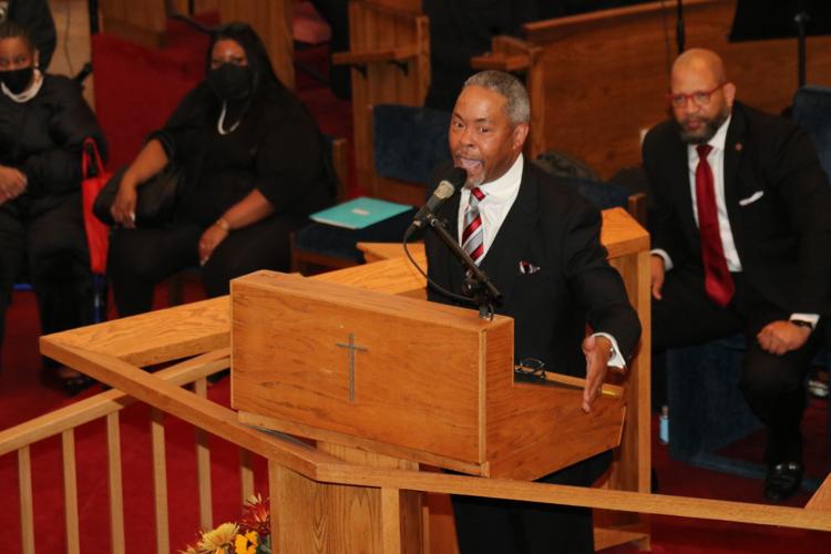 Worship service marks Rev. Leon Sullivan Centennial | Local News ...