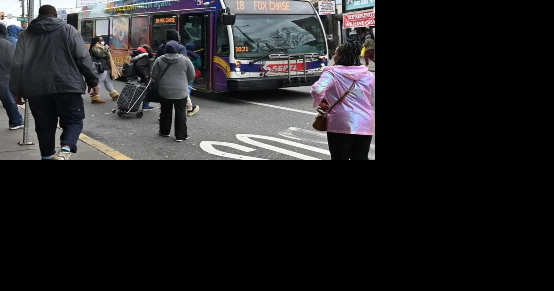 SEPTA reveals which Philly bus routes would be cut if they fail to ...