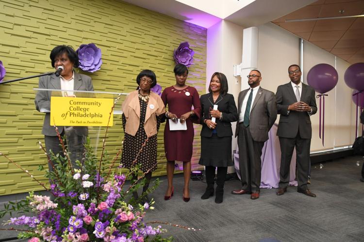 A send-off for Lynette Brown-Sow | News | phillytrib.com