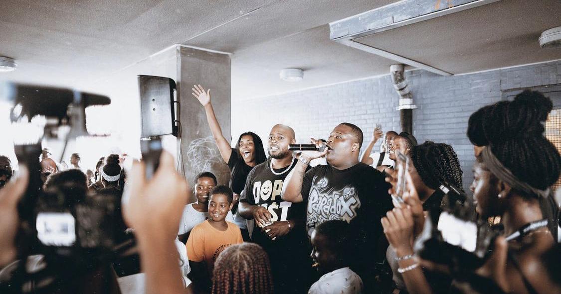 Dope Shows use hip hop to send positive message to Philadelphia youth ...