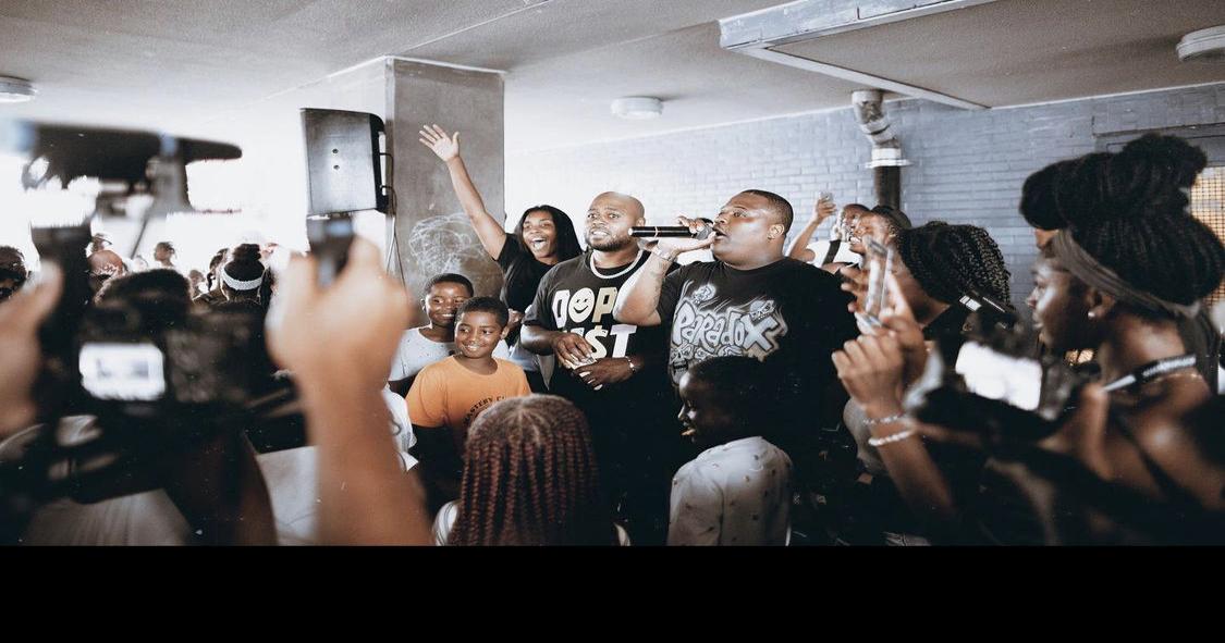 Dope Shows use hip hop to send positive message to Philadelphia youth ...