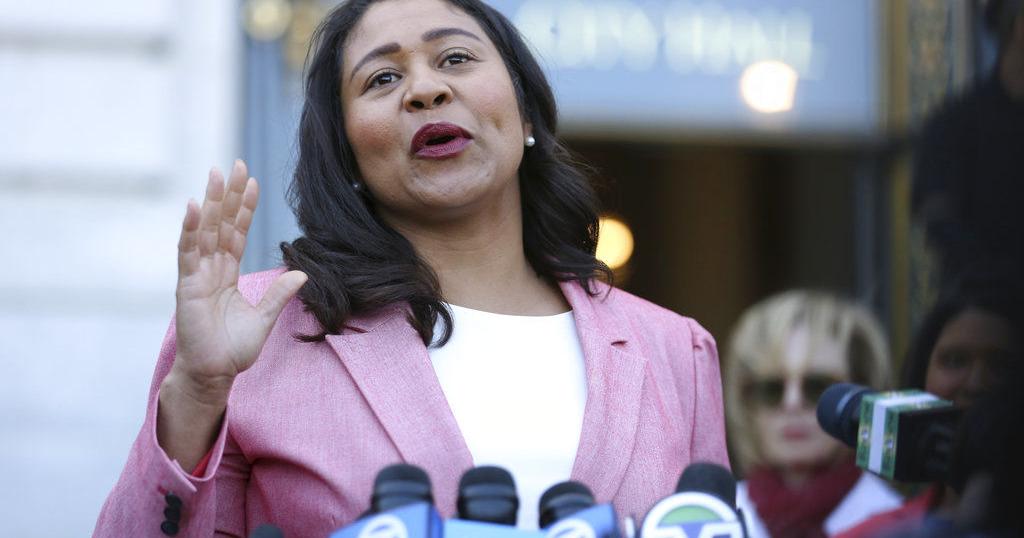 London Breed elected San Francisco's first African-American female ...