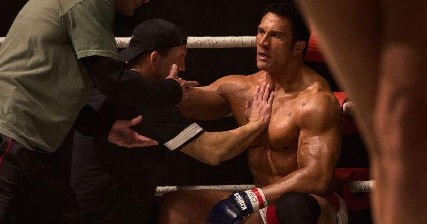 'The Smashing Machine': Dwayne Johnson takes on — and wins — in this ...