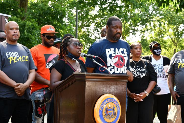 Gun violence prevention leaders rally for greater investments in ...