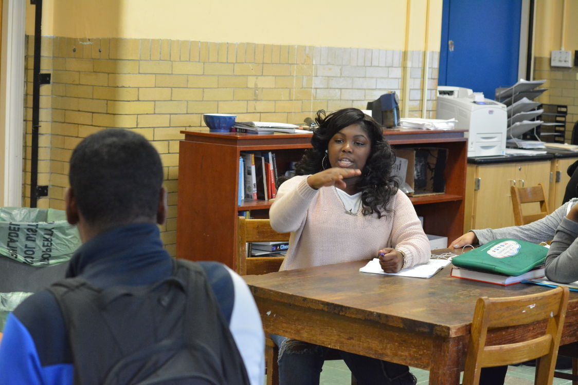 Science Leadership Academy helps students excel | The Learning Key ...