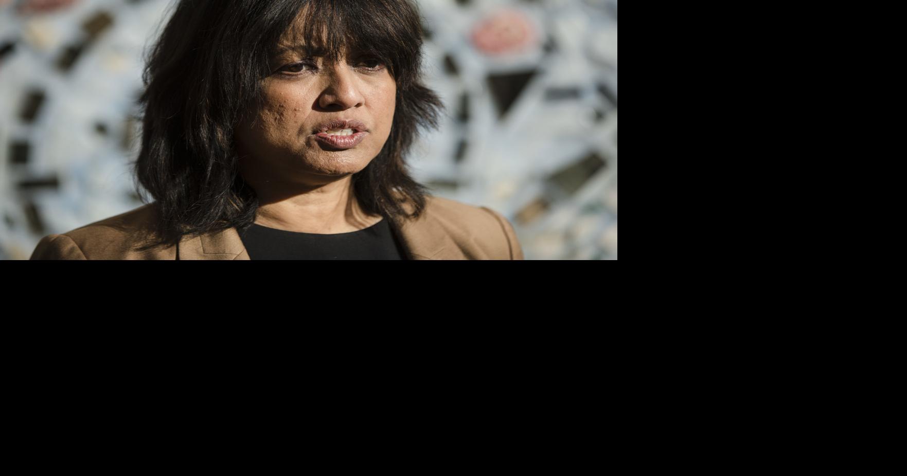 Nina Ahmad, women's advocate and entrepreneur, seeks open City Council ...