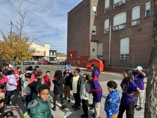 School of the Week: Students become leaders at Bayard Taylor School ...