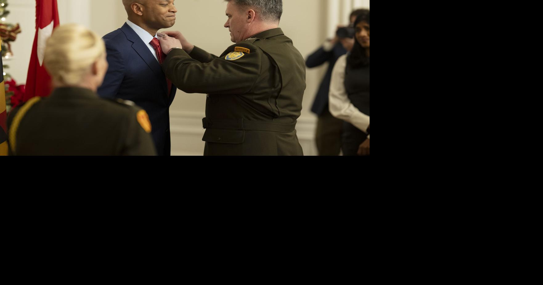 Eighteen years and one controversy later, Wes Moore gets a Bronze Star ...