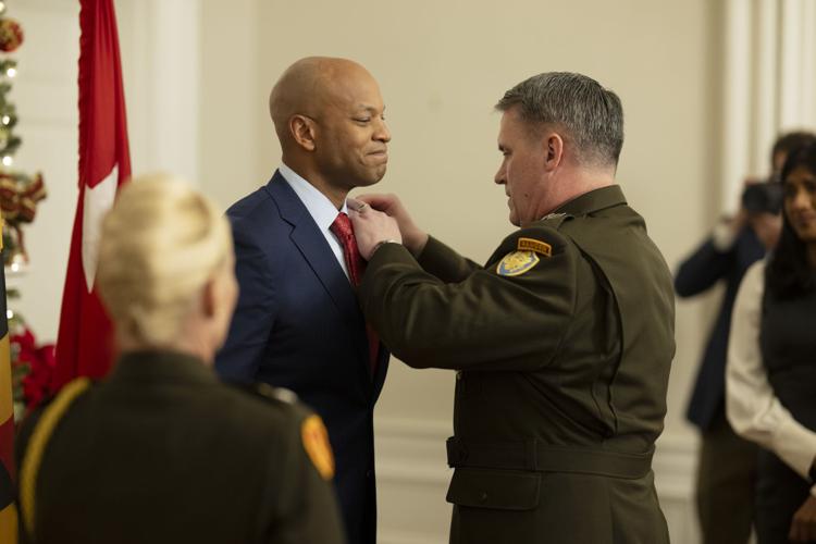 Eighteen years and one controversy later, Wes Moore gets a Bronze Star ...