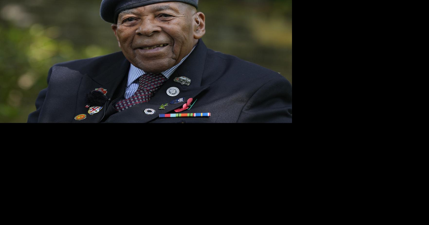 Remembering D-Day, RAF veteran Gilbert Clarke recalls the thrill of ...