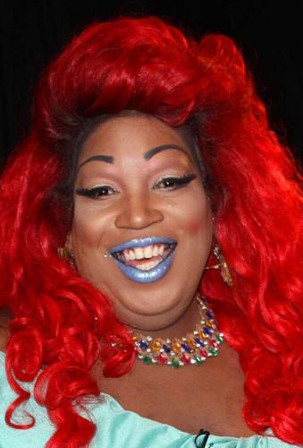 Lady Red Couture, 'Mother Hen' of a Drag Scene, Dies at 43 (copy) | Nyt ...