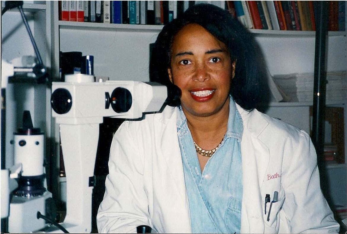 Dr. Patricia Bath's Invention Helped Eye Doctors, Surgeons ...
