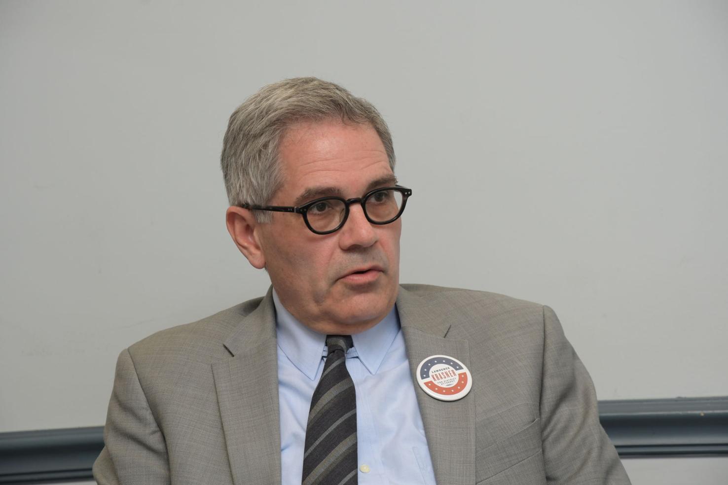 Larry Krasner wins Democratic primary for District Attorney | News ...