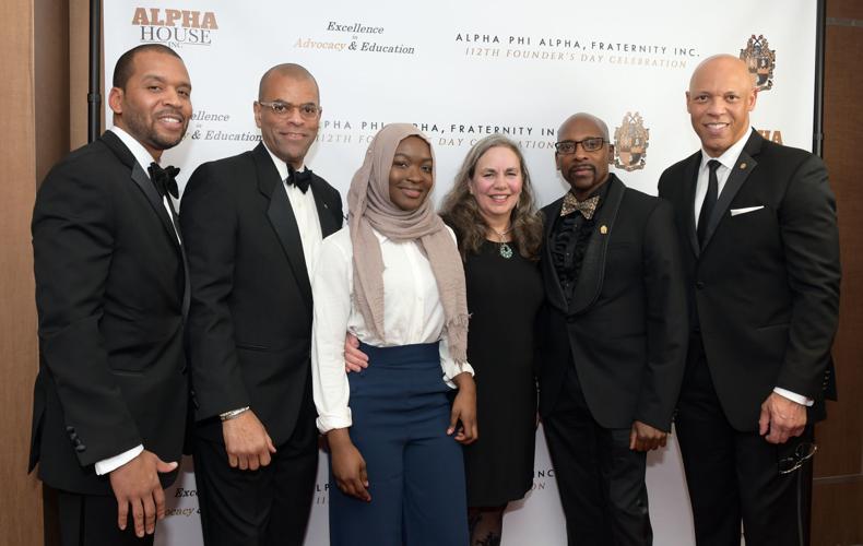 Out & About: Alpha Phi Alpha Fraternity celebrate 112th anniversary ...