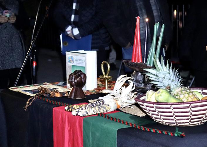 Kwanzaa celebration lights up Boathouse Row | Lifestyle | phillytrib.com