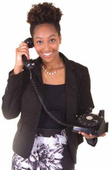 Back in the Day: Telephone party lines could be anything but a party ...