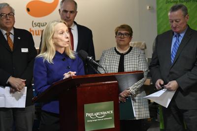 U.S. Rep. Scanlon carjacked in Philadelphia park, uninjured | Local ...