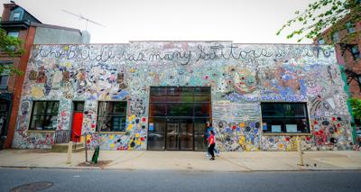 Painted Bride evolving, selling landmark home | Lifestyle | phillytrib.com