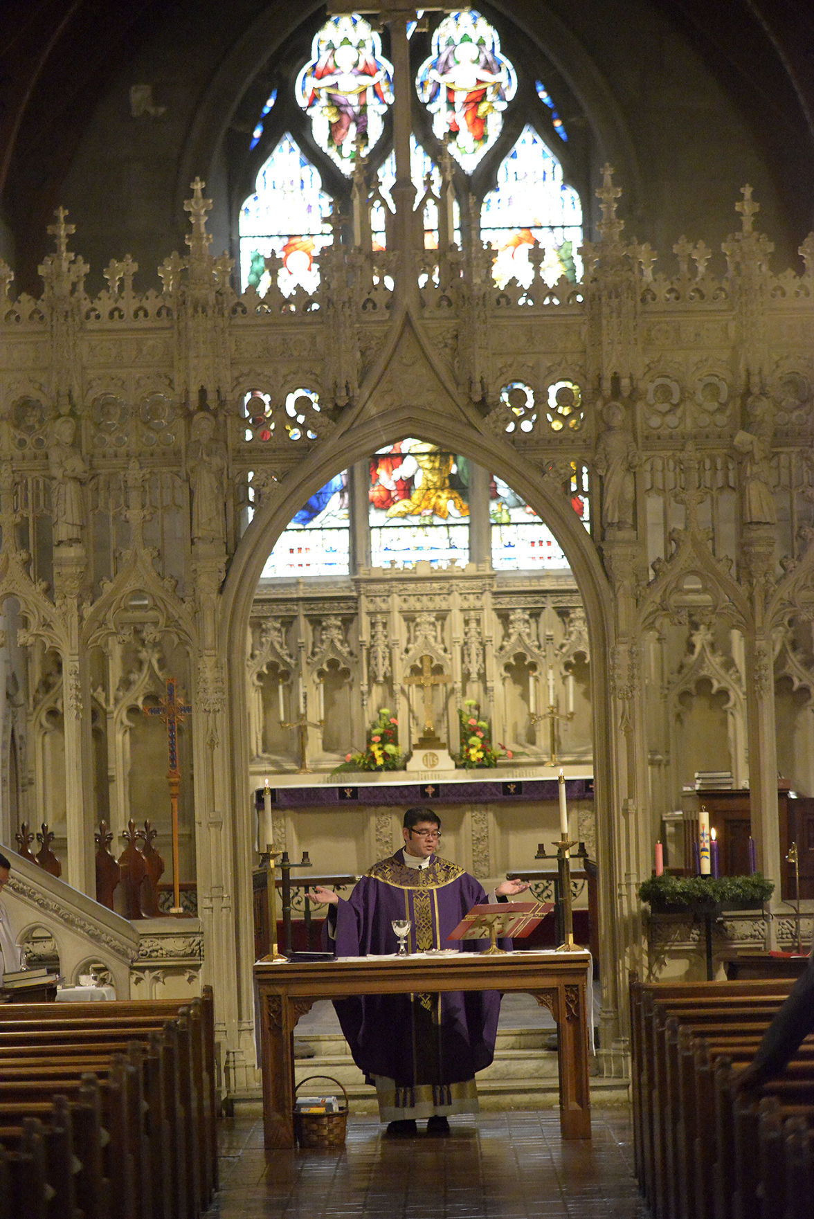 Grace Epiphany Episcopal: a diverse, multigenerational congregation ...