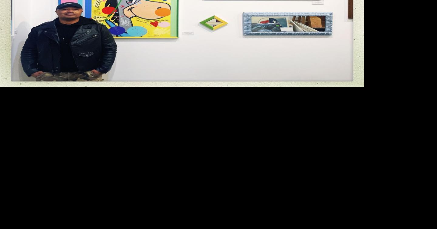 In 'Coloring with Broken Crayons,' Andrew Stuart H. shows everything is ...