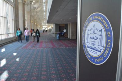 NAACP leader in Florida quits over 'racist marginalization' | Across ...