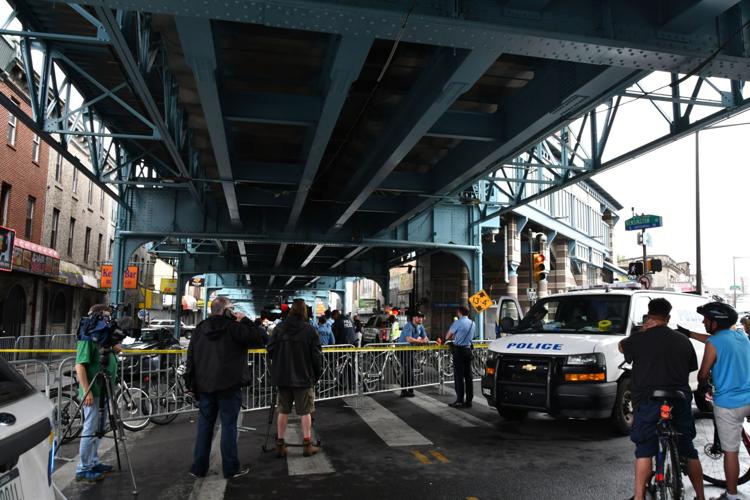 Philadelphia police arrived before city to clear homeless encampments ...