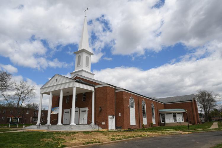 Salem Baptist Church: Creating a vision from a new site | Religion ...