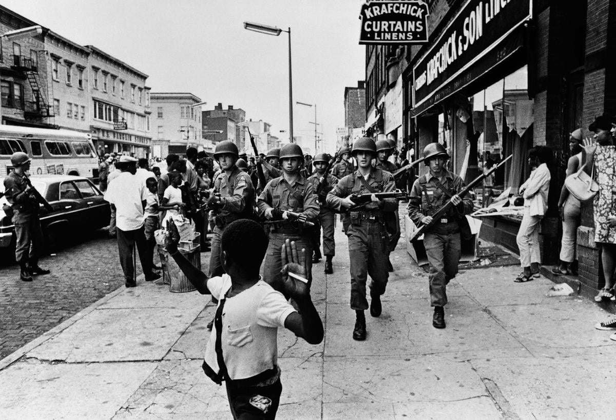 As Newark rises, Black residents fear being pushed out | State & Region ...