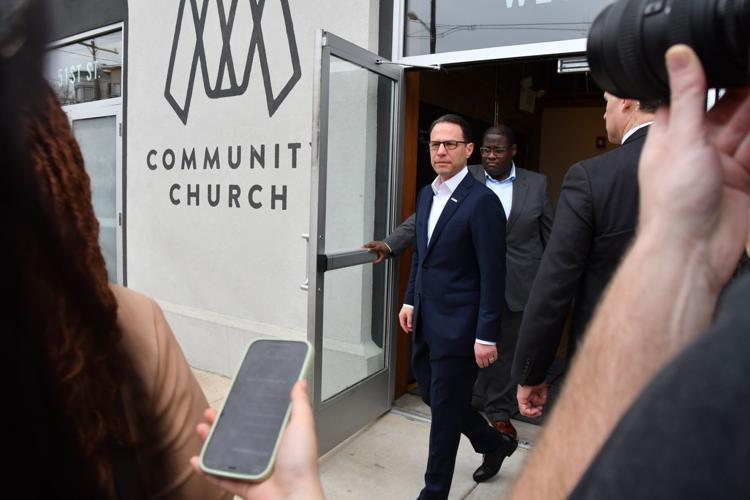 Pa. Gov. Josh Shapiro asks lawmakers to abolish death penalty | State ...