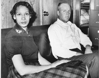History of love surviving under threat is worth celebrating ...